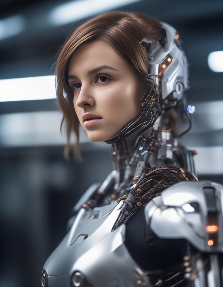 DreamShaper prompt: fking_scifi_v2, portrait of a guard r...