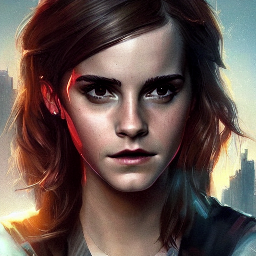 Stable Diffusion prompt: emma - watson!! emma watson in c...