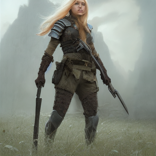 Stable Diffusion prompt: full length, full frame, sharp f...