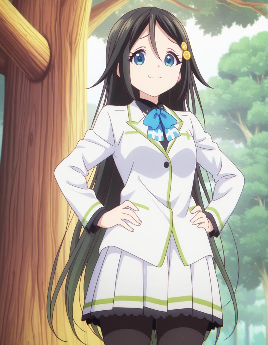 Best Reina Izumi (和泉 玲奈) - Myriad Colors Phantom World (Musaigen no ...