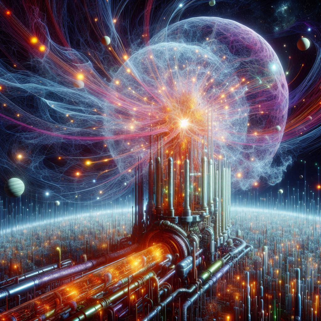 View into another Universe 37