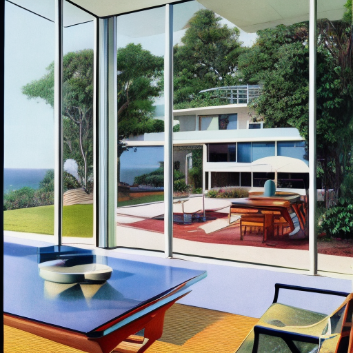 Openjourney prompt: Hyper realistic eye level exterior ph...