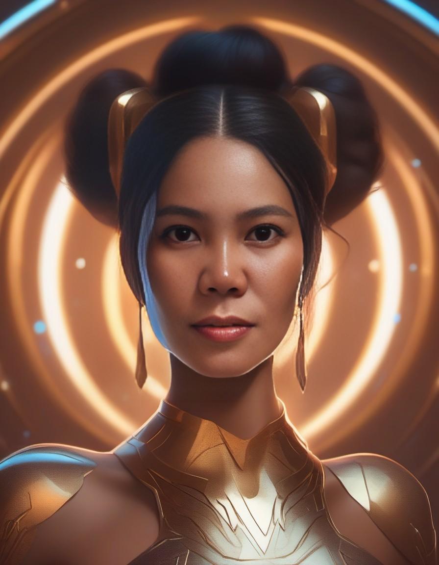 Realistic Vision V2.0 prompt: pixar portrait 8 k photo, b...