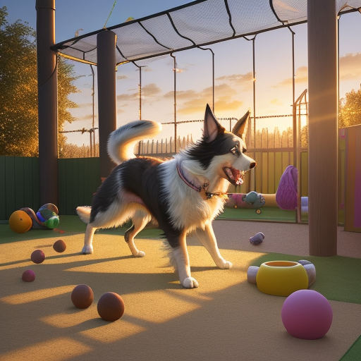 DreamShaper prompt: Hyper realistic eye level exterior ph...