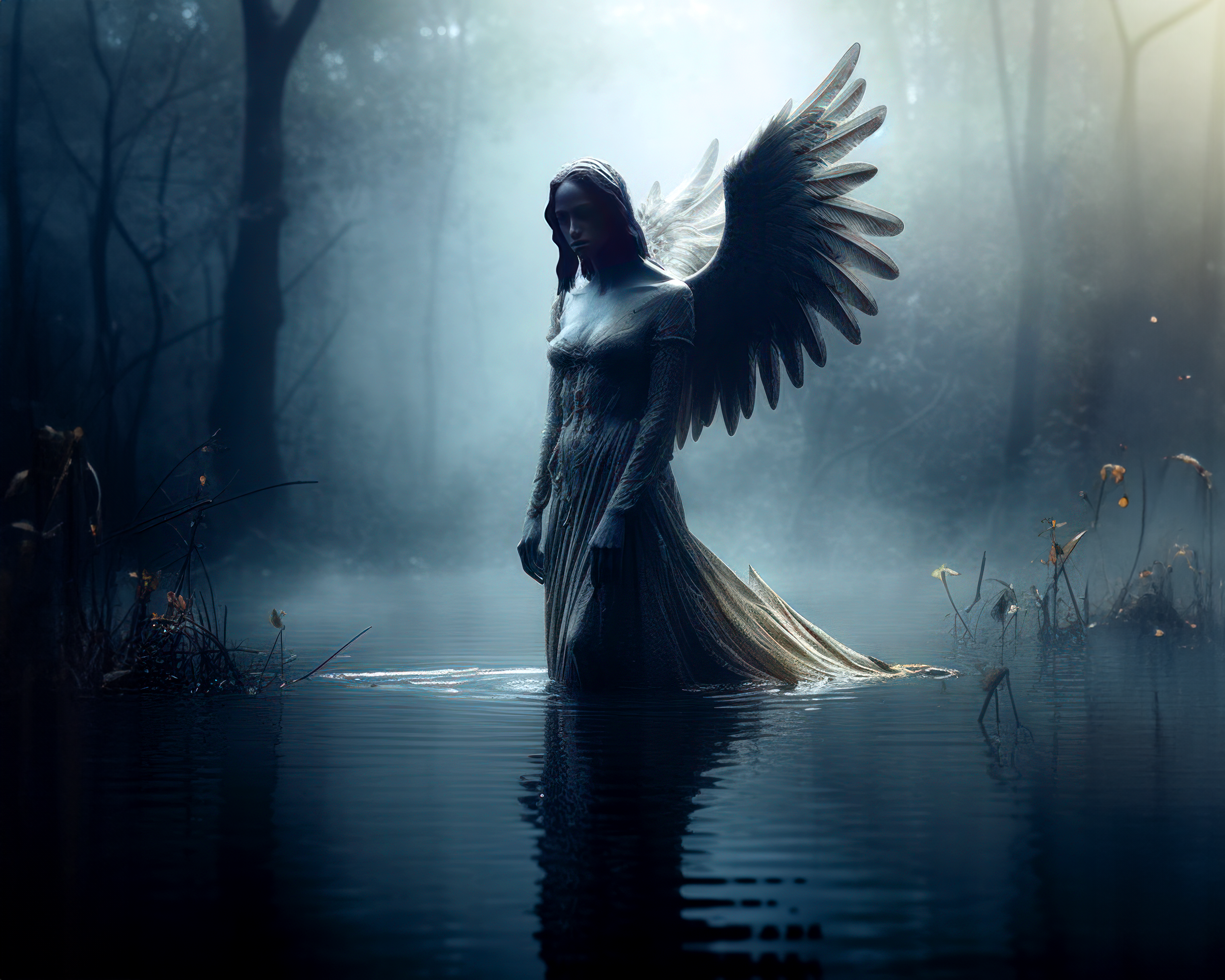 Swamp Angel