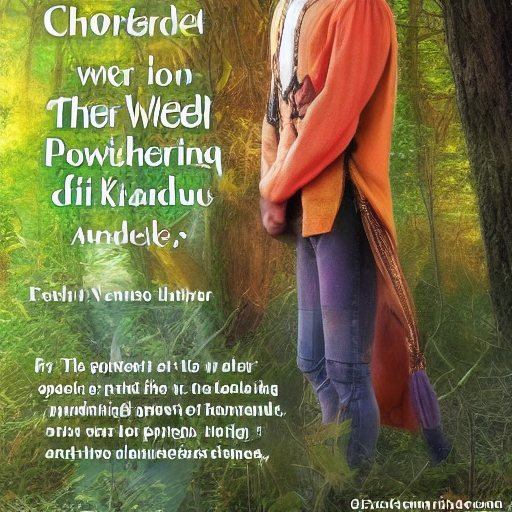 Stable Diffusion prompt: Chapter 7: The Power Within Prom...