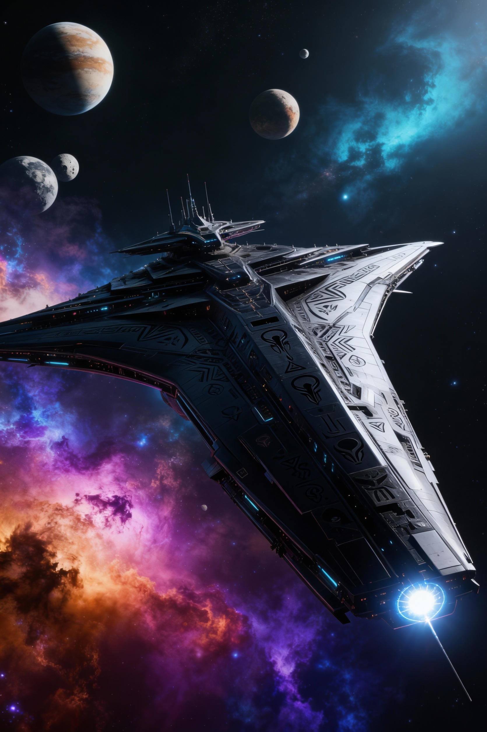 Seedream 4 prompt: Use Reference Images to imagine, in de...