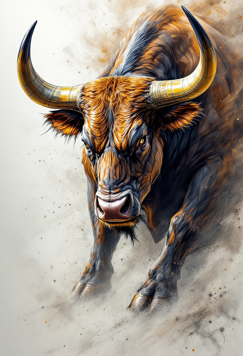 FLUX prompt: AI-generated artwork Realistic detail, crisp...