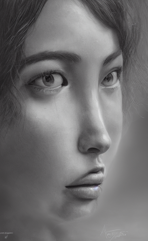 Stable Diffusion prompt: a beautiful intricate and engagi...