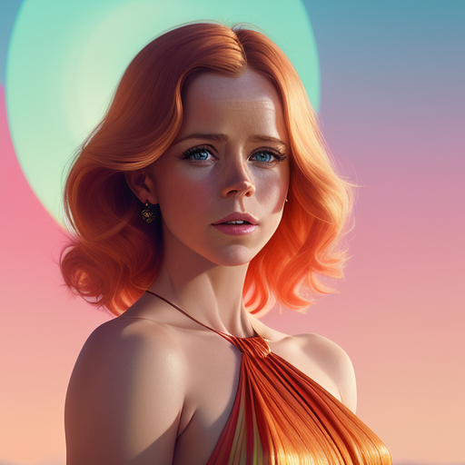 DreamShaper prompt: amy mcadams,commercial photo the pret...