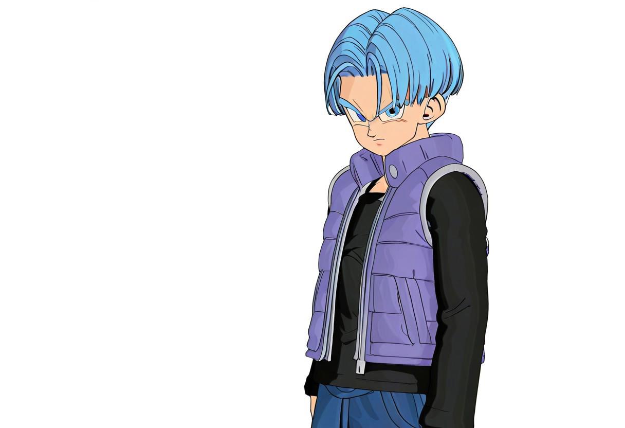 Best Dragon Ball: Raging Blast style Models | PromptHero
