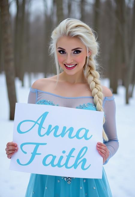 Best Anna Faith Models | PromptHero