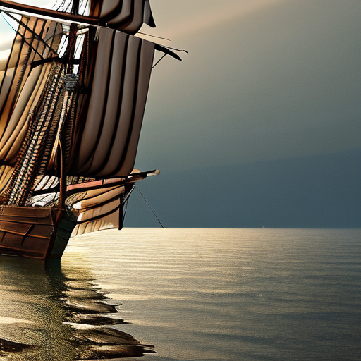 Stable Diffusion prompt: Photo of a ultra realistic saili...