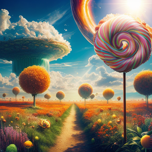 Deliberate prompt: Photorealistic,high detailed Surrealis...