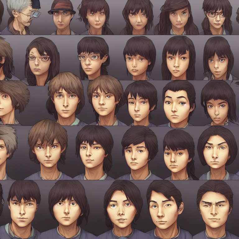 Stable Diffusion prompt: Portrait Hottest Mugshots by dan...