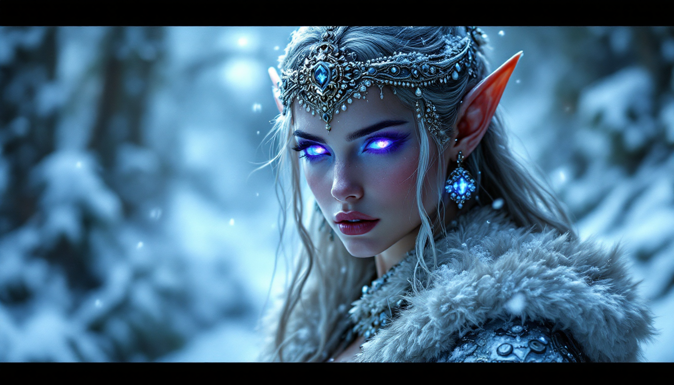 FLUX prompt: Aphrodite, greece, fantasy light armor withe...