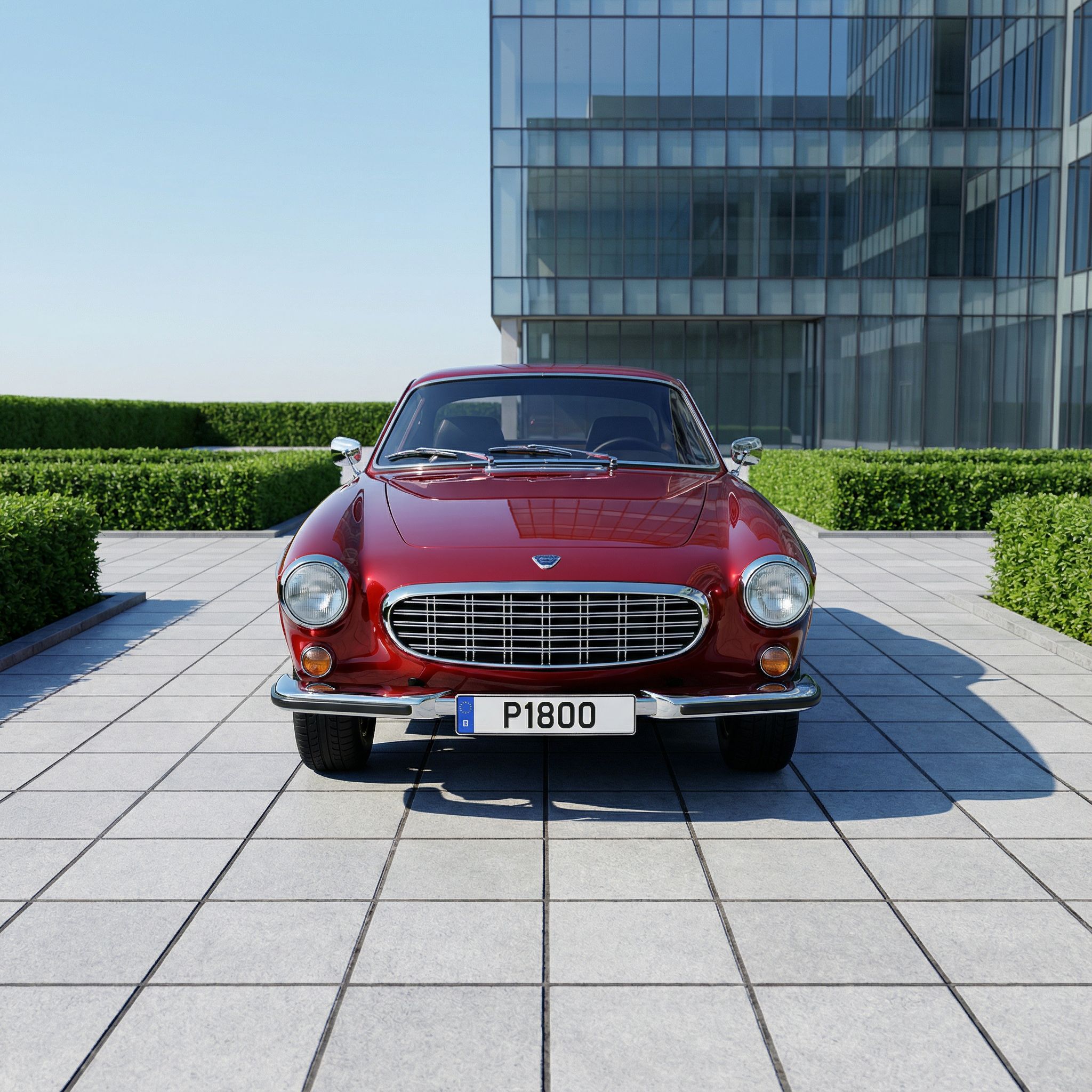 Nano Banana prompt: Ultra-realistic 3D render of a 2026 V...