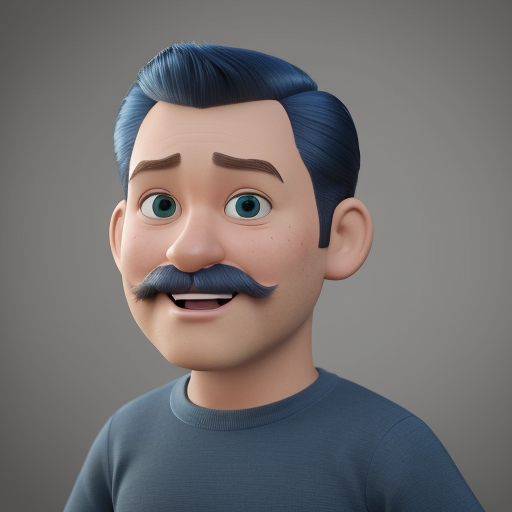 epiCRealism prompt: Eres un dibujante de Disney Pixar. C...