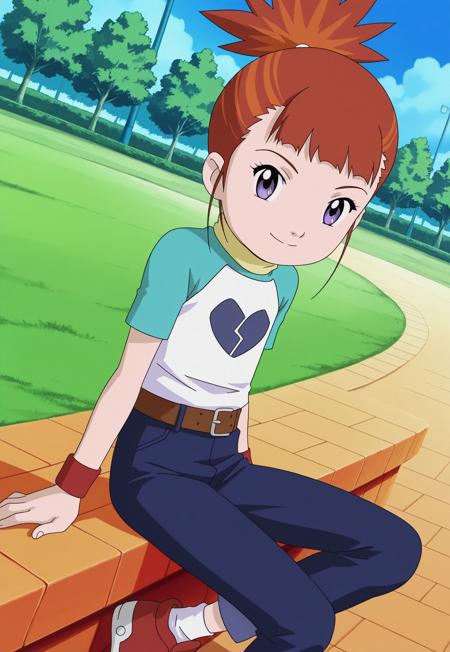Best Rika Nonaka (Digimon Tamers) Models | PromptHero