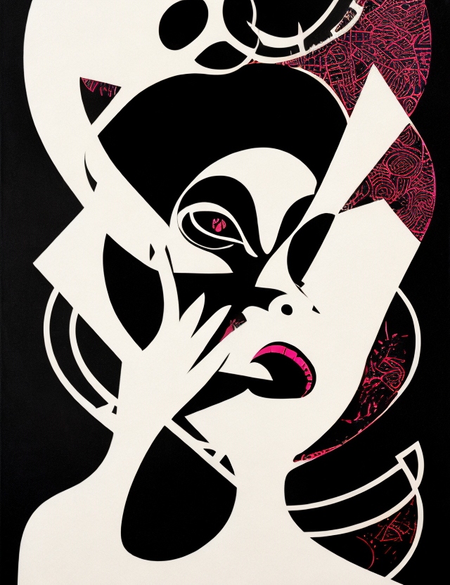 Openjourney prompt: Unapologetic, Perfectcore, bizarre, f...