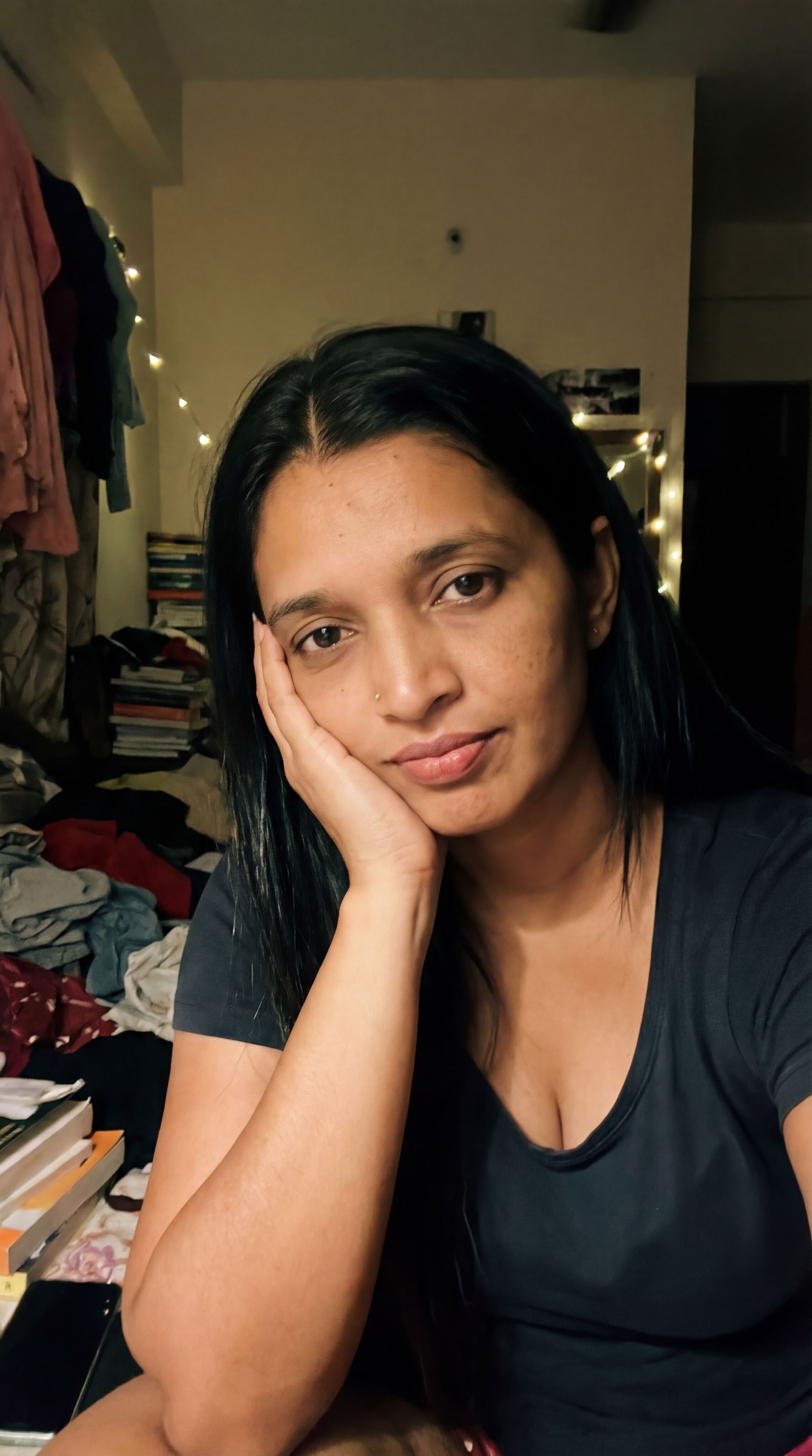 Nano Banana prompt: Take the face from the input picture....