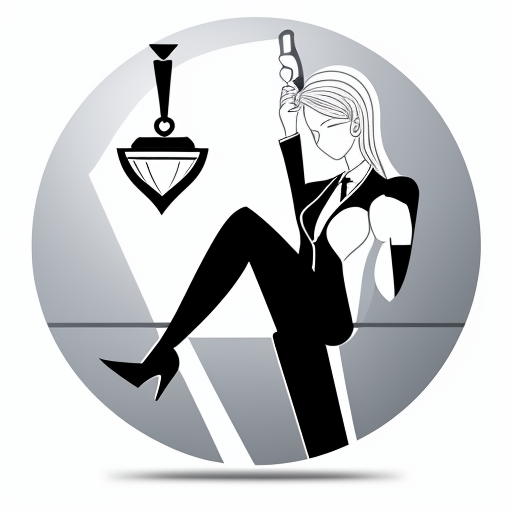 DreamShaper prompt: Create a professional and sleek icon ...