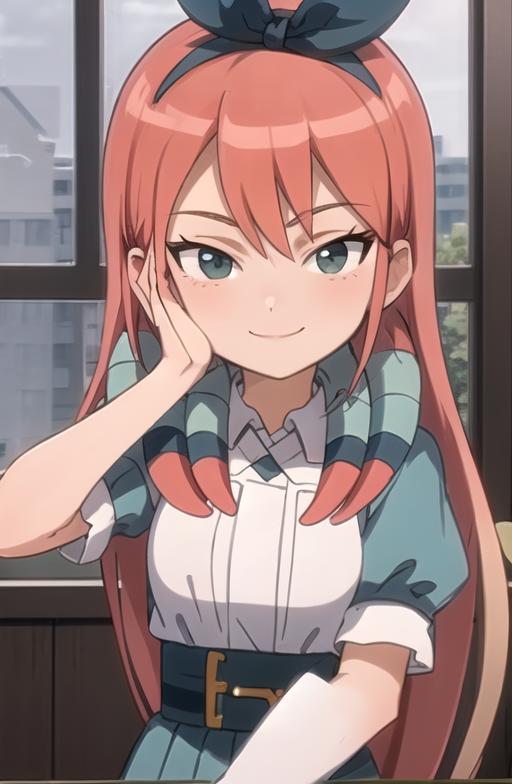 Jade Greene/Midori Seto (Inazuma eleven) | Illustrious | PromptHero