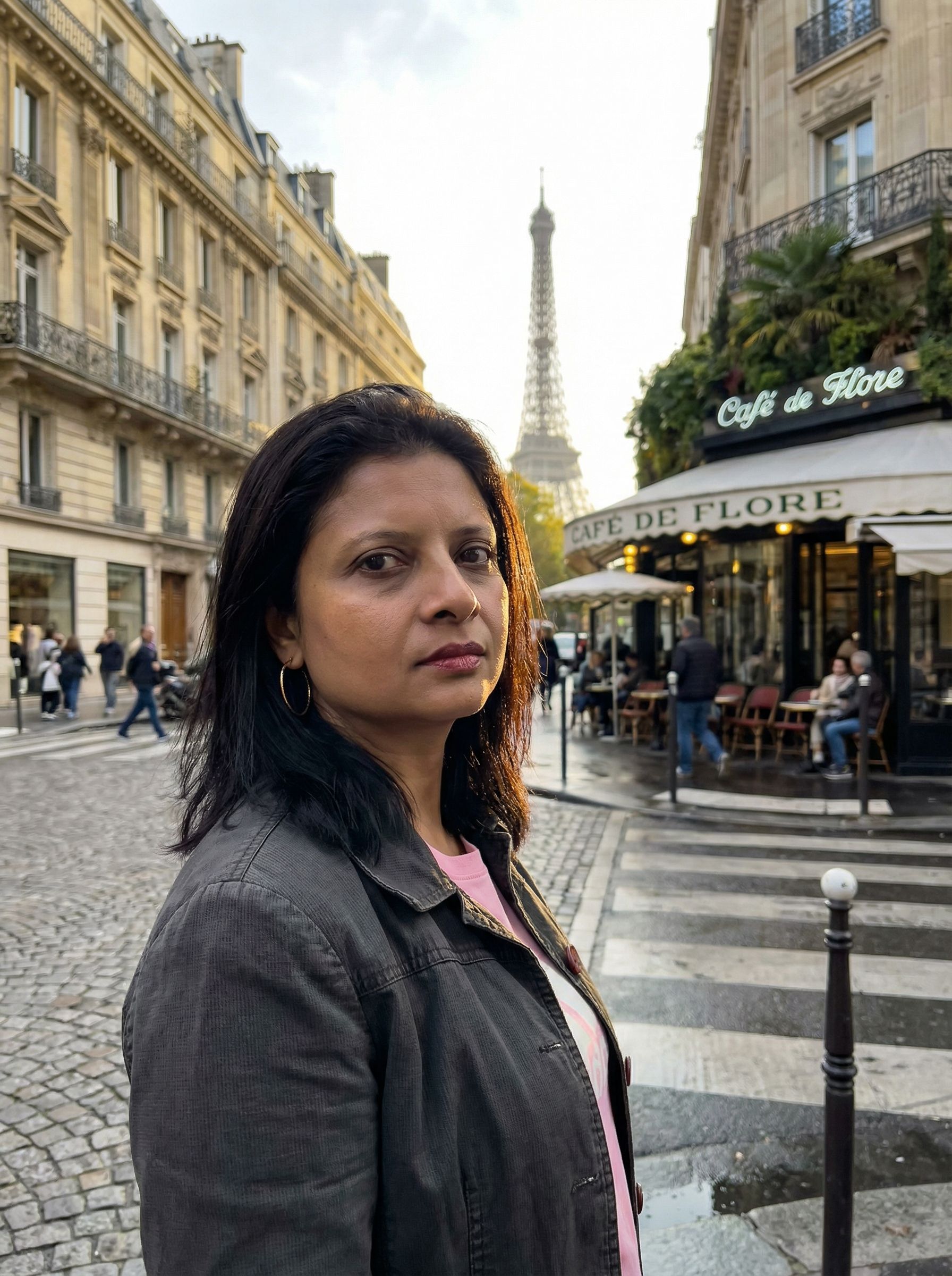 Nano Banana prompt: ultra-realistic photo of a beautiful ...