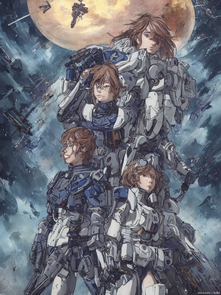 Stable Diffusion prompt: