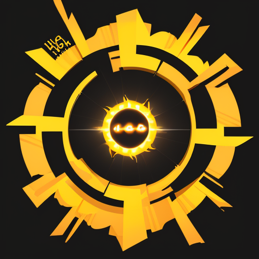 DreamShaper prompt: Create a vector art logo featuring a ...