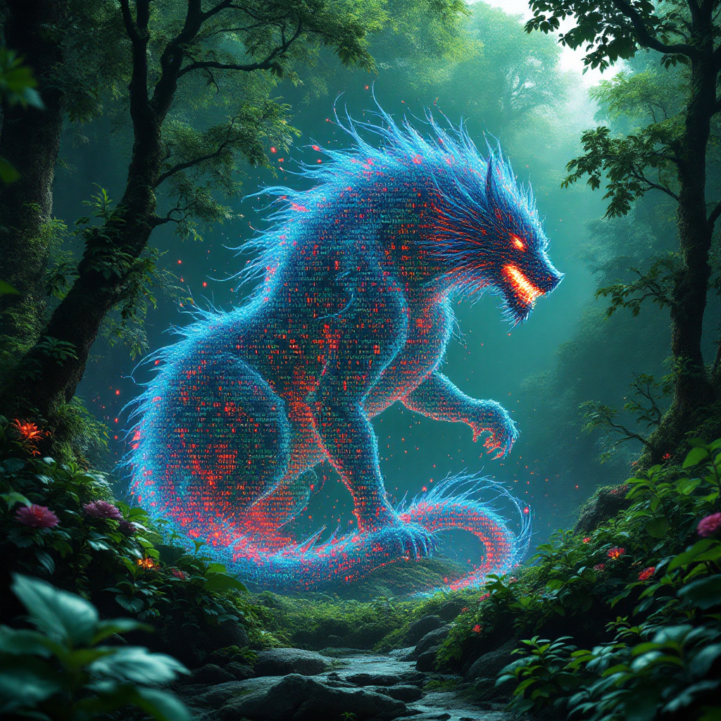 FLUX prompt: High quality, 8K Ultra HD, a digital masterp...