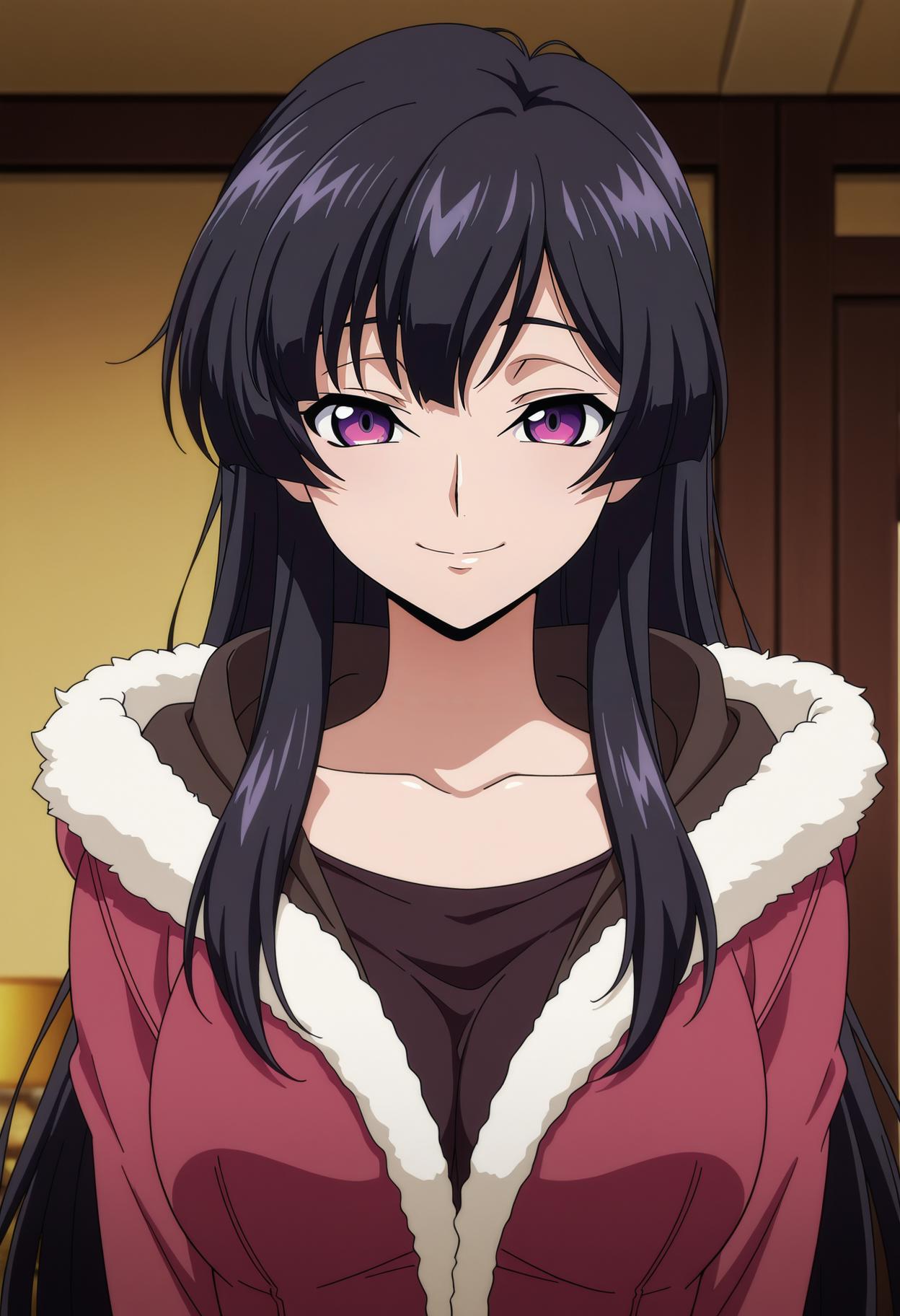 Best Sakuya Sumeragi-Code Geass-Dakkan no Rozé IL Models | PromptHero