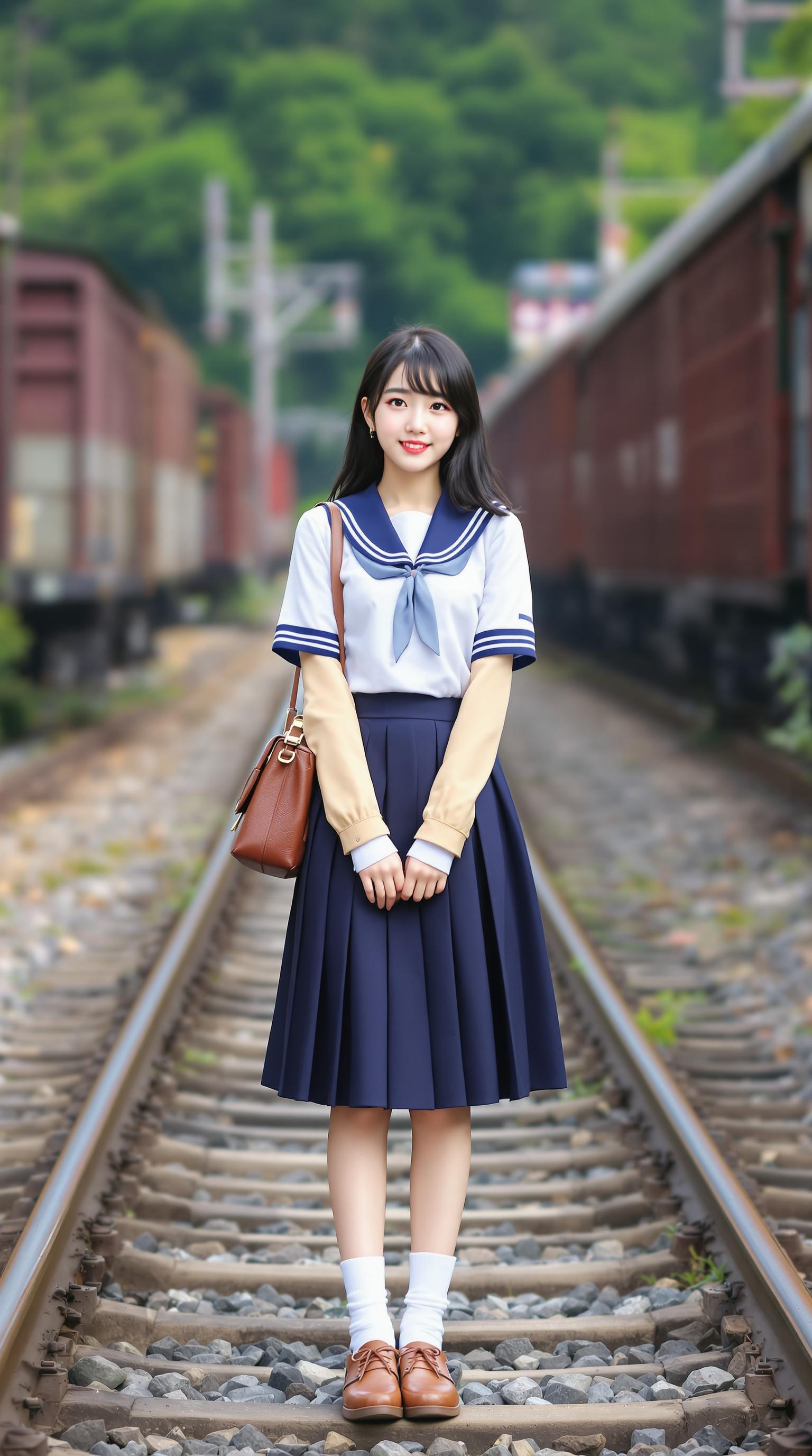 FLUX prompt: beautiful photorealism of a girl, beautiful ...