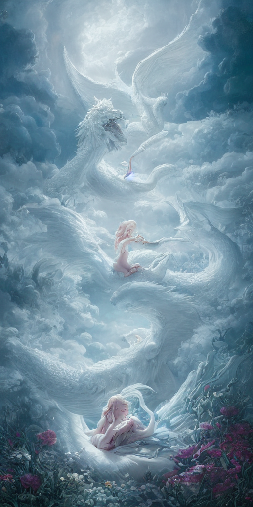 Stable Diffusion prompt: the beautiful scene render that ...