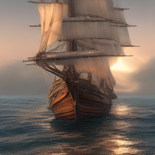Stable Diffusion prompt: Photo of a ultra realistic saili...