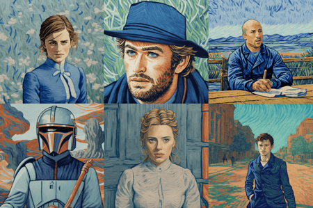 Best Van Gogh Diffusion Models | PromptHero