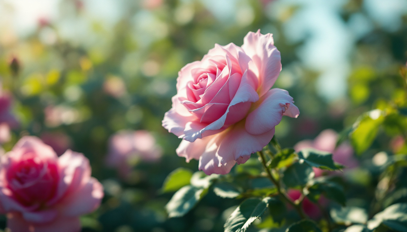 FLUX prompt: (flower), (rose), (rose), (no_human), (no_fe...