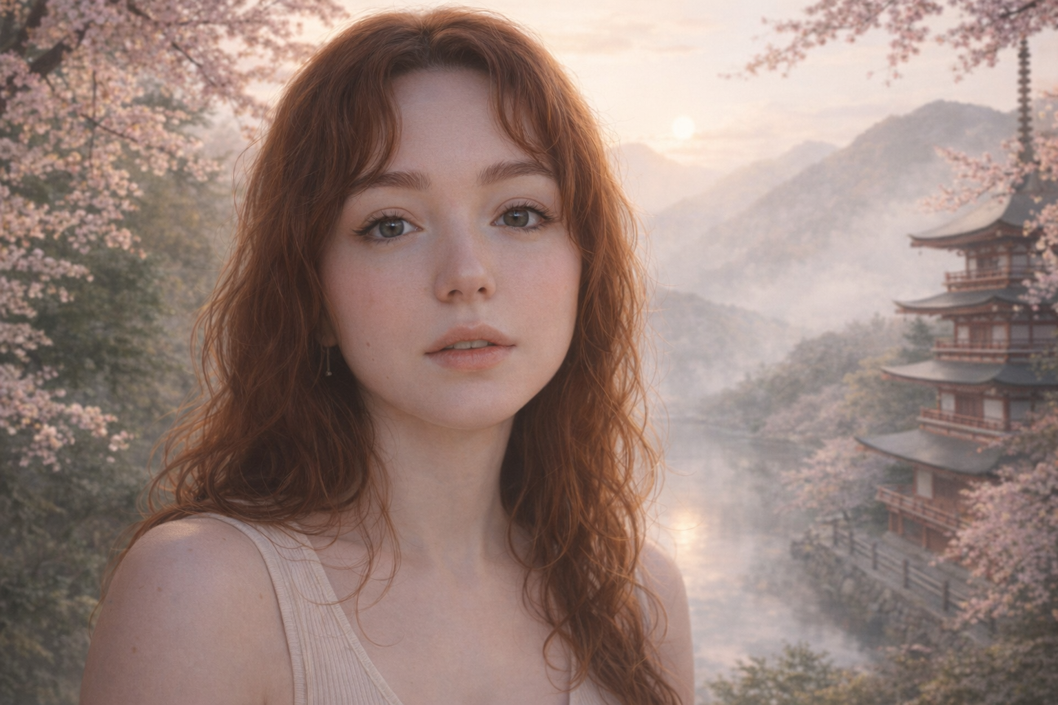 ChatGPT Image prompt: Create a highly detailed portrait o...