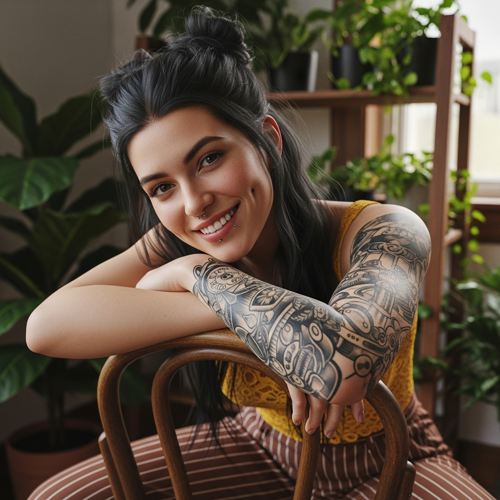 Google Imagen prompt: A high-resolution, photorealistic p...