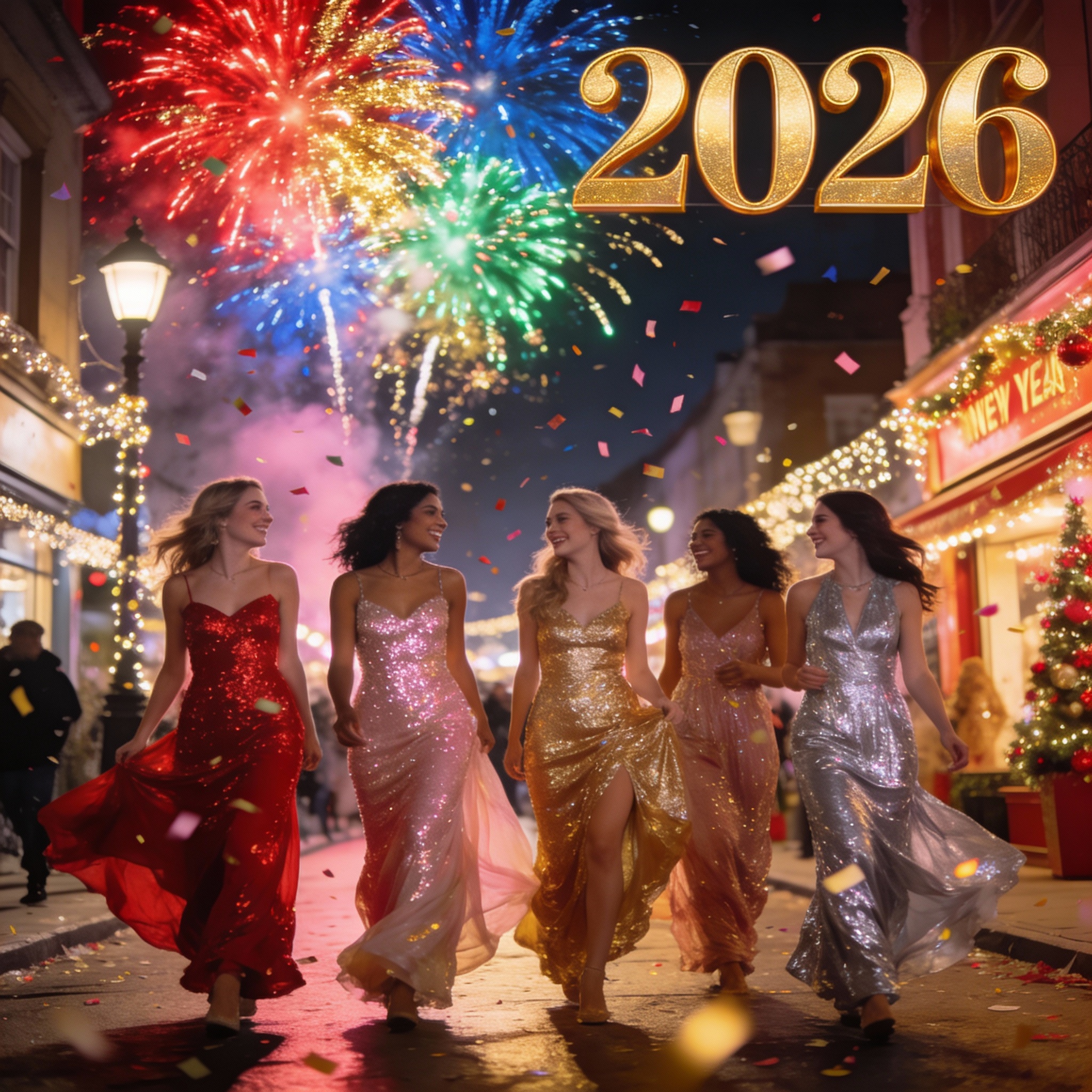 Seedream 4 prompt: create an Image of a cinematic celebra...