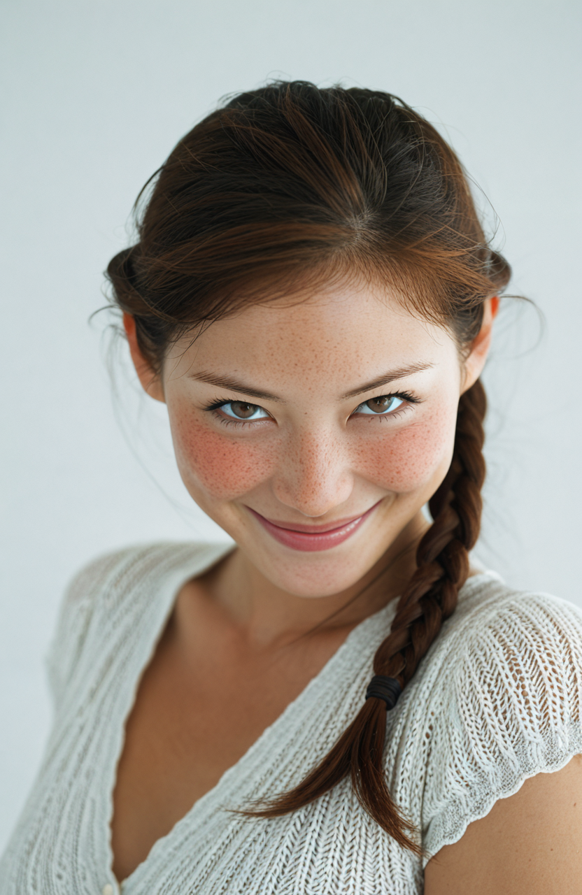 Mischievous Grin - Impish Smile Expression | SDXL | PromptHero