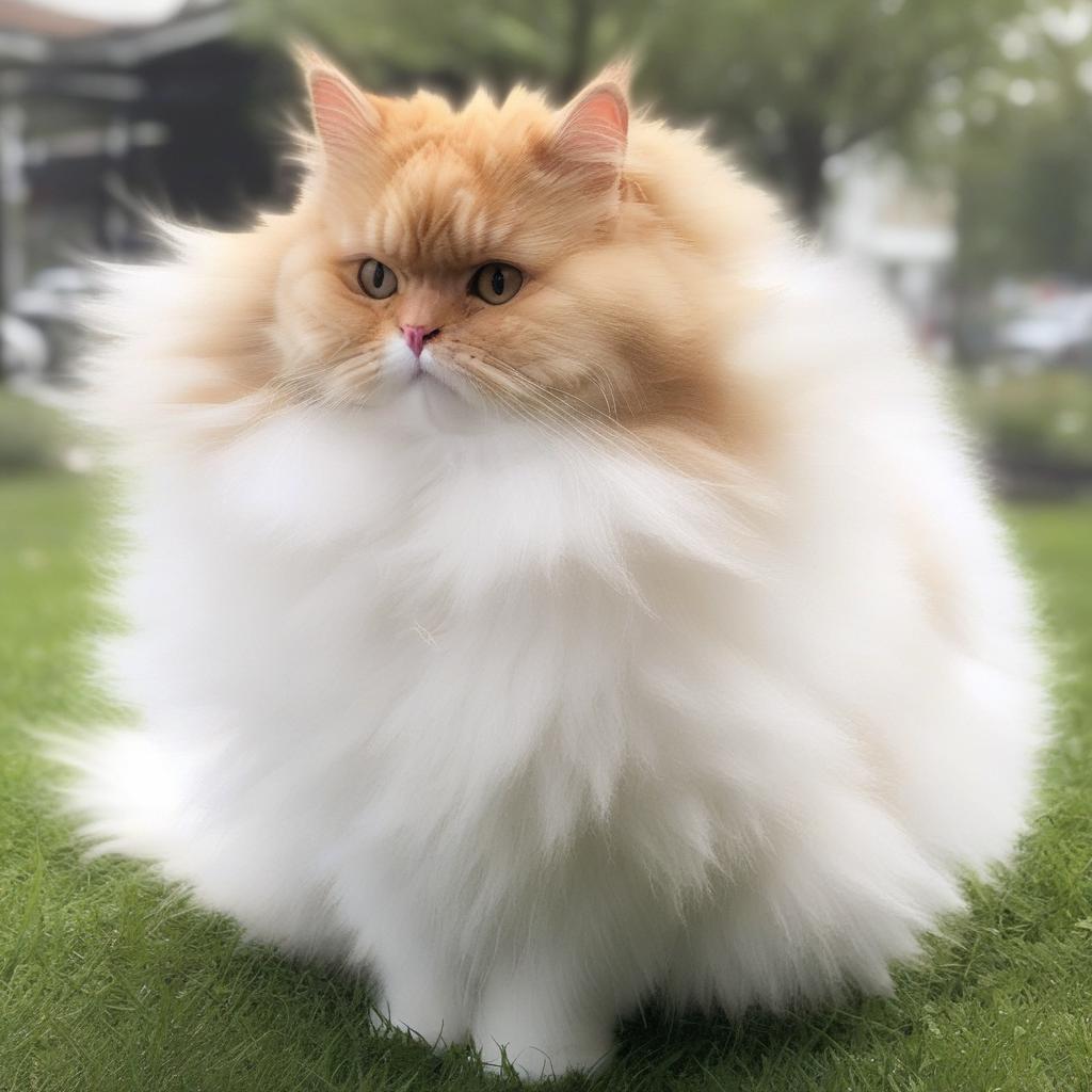 Best Super Fluffy Models | PromptHero