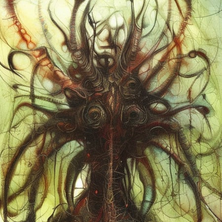 Best Eldritch Omnibus Models | PromptHero
