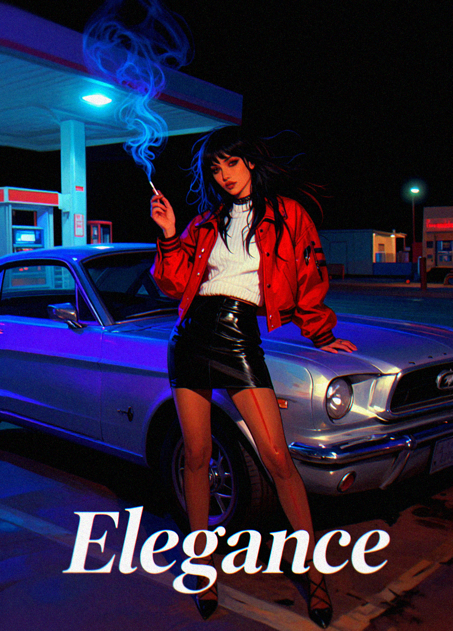 Best Elegence Niji Models | PromptHero