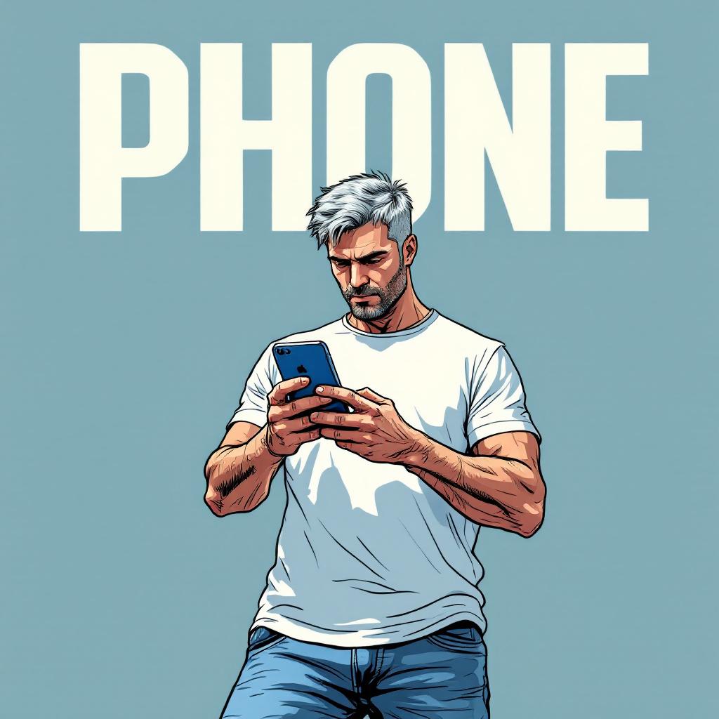 FLUX prompt: Cartoon illustration, comic book cover featu...