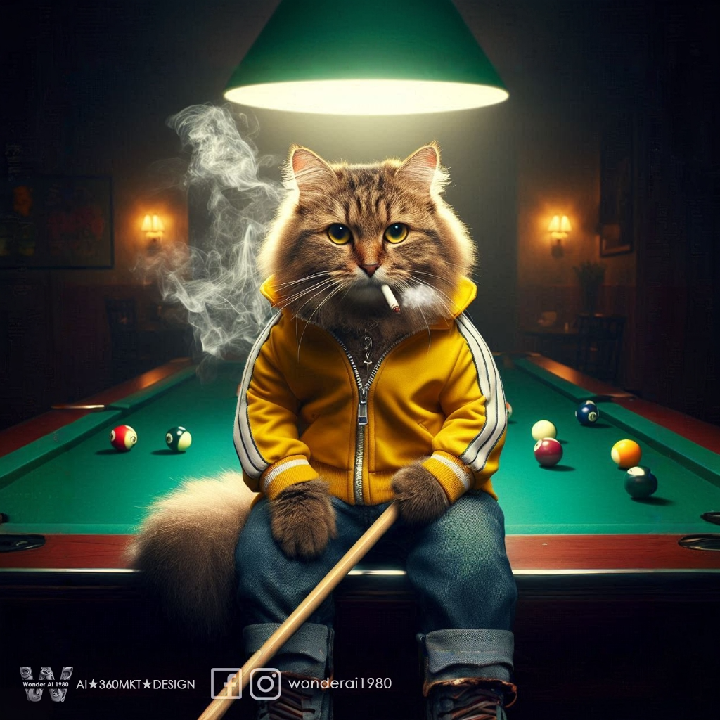 DALL·E prompt: Dramatic photo, visual tension, anthropomo...
