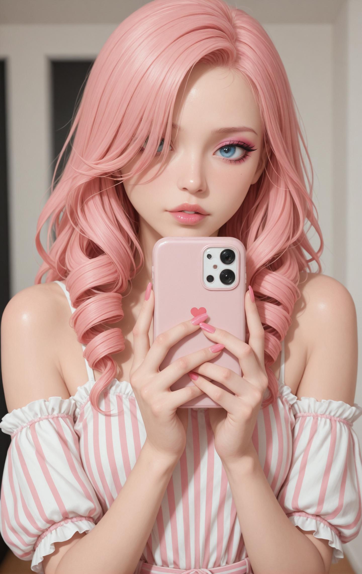 Best SmthMix_Semi-Real Models | PromptHero