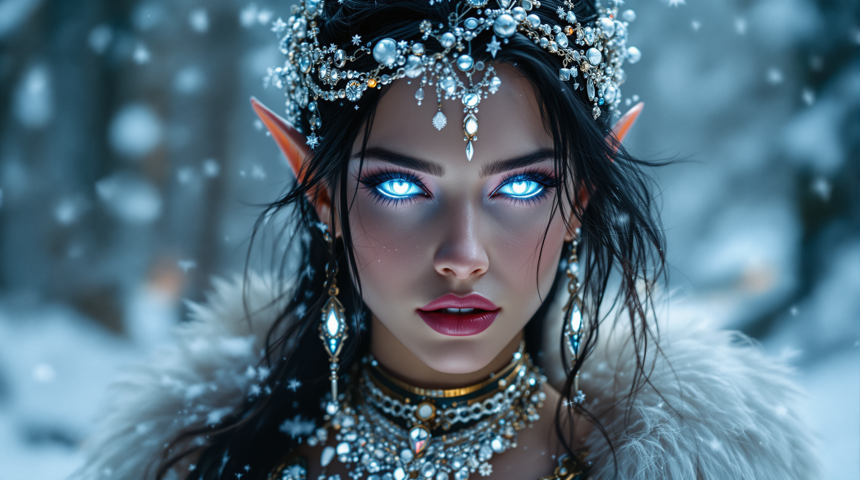 FLUX prompt: Aphrodite, greece, fantasy light armor withe...