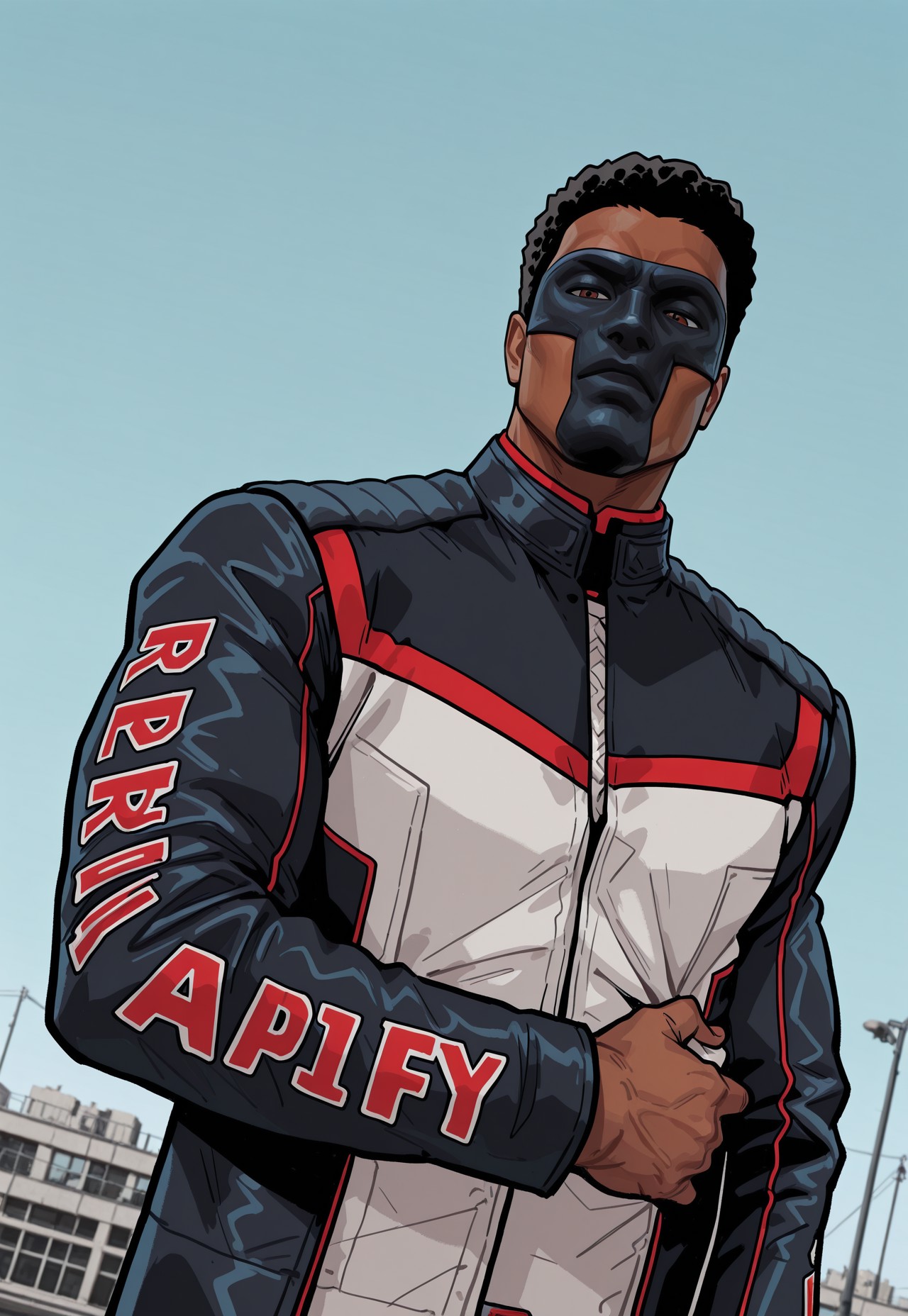 Best Mr. Terrific Models | PromptHero