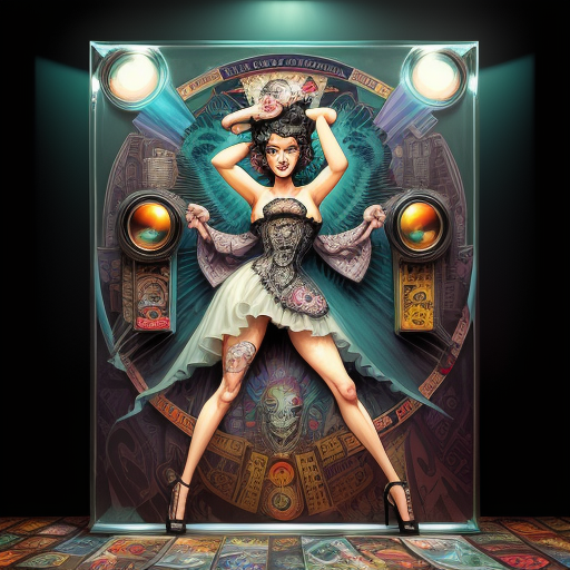 DreamShaper prompt: Playful art deco meets graffiti art,